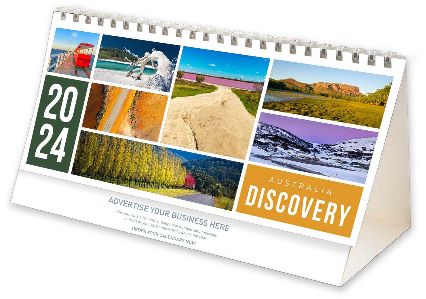 Moods Wall Calendar - Southern Cross Calendars