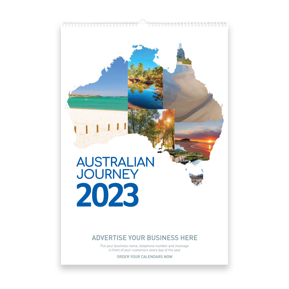 Glamour Wall Calendar - Southern Cross Calendars